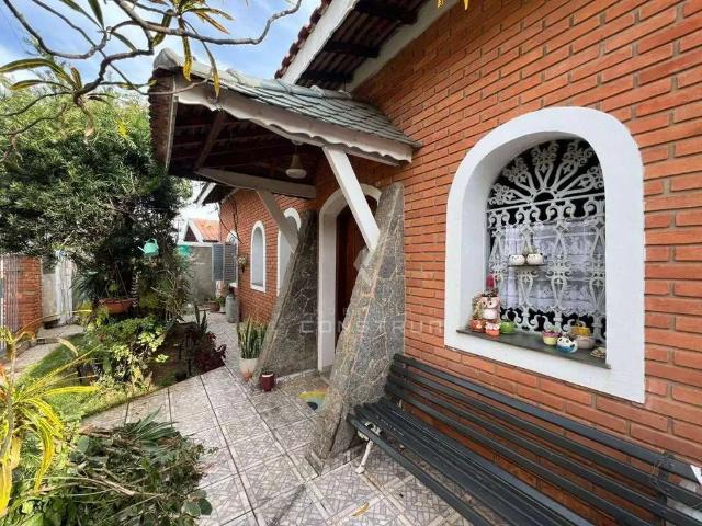 Casa / Sobrado para Venda em Campinas/SP Jardim Santana 3 Quartos