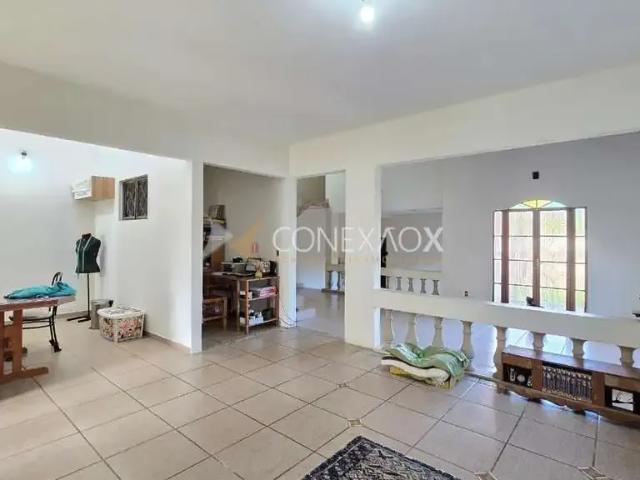 Casa / Sobrado para Venda em Campinas/SP Jardim Santana 3 Quartos