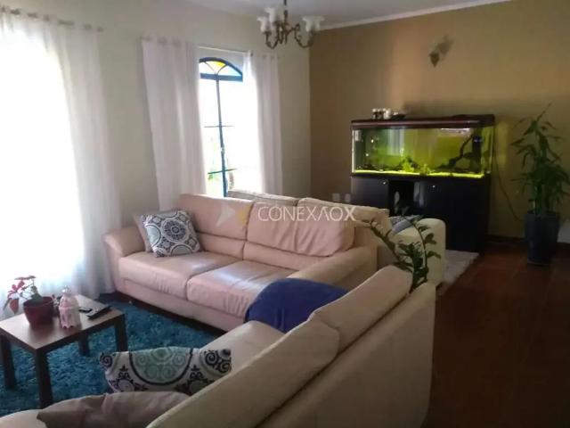Casa / Sobrado para Venda em Campinas/SP Jardim Santana 3 Quartos