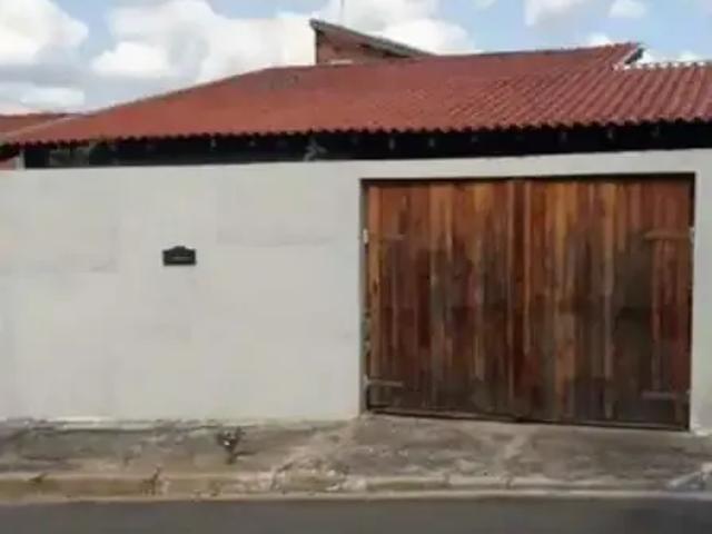 Casa / Sobrado para Venda em Campinas/SP Jardim Santana 3 Quartos