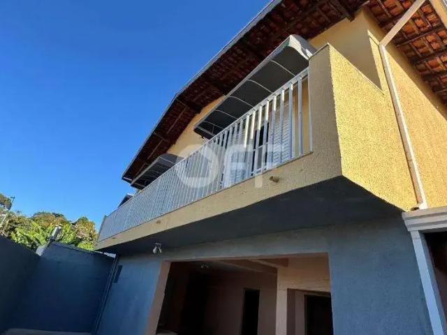 Casa / Sobrado para Venda em Campinas/SP Jardim Santana 5 Quartos