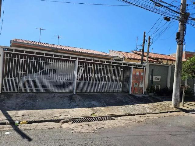 Casa / Sobrado para Venda em Campinas/SP Jardim Santana 6 Quartos