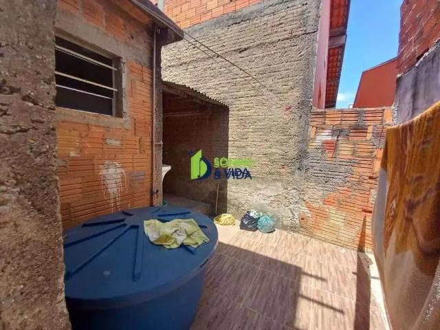 Casa / Sobrado para Venda em Campinas/SP Jardim Santo Antonio 3 Quartos