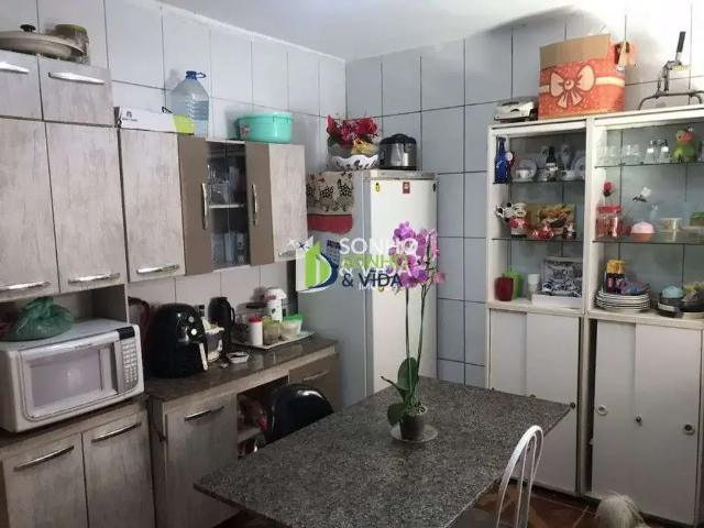 Casa / Sobrado para Venda em Campinas/SP Jardim Santo Antonio 3 Quartos