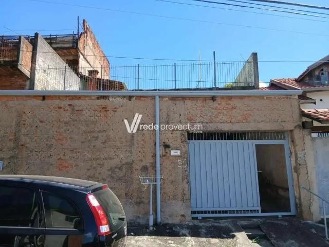 Casa / Sobrado para Venda em Campinas/SP Jardim Santo Expedito 2 Quartos