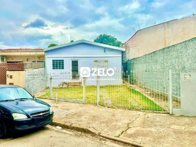 Casa / Sobrado para Venda em Campinas/SP Jardim Santo Expedito 2 Quartos