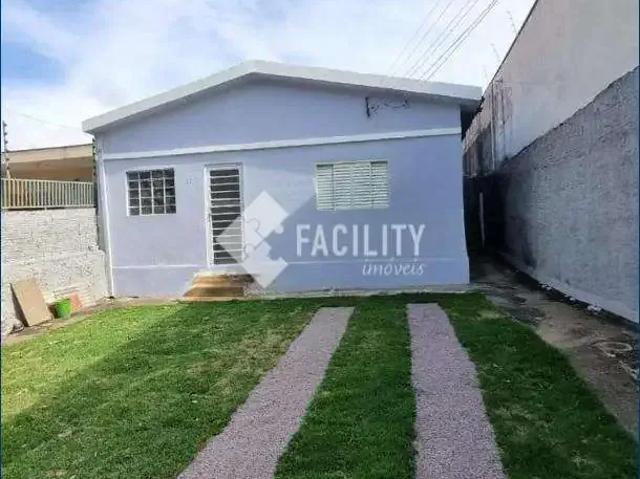 Casa / Sobrado para Venda em Campinas/SP Jardim Santo Expedito 2 Quartos