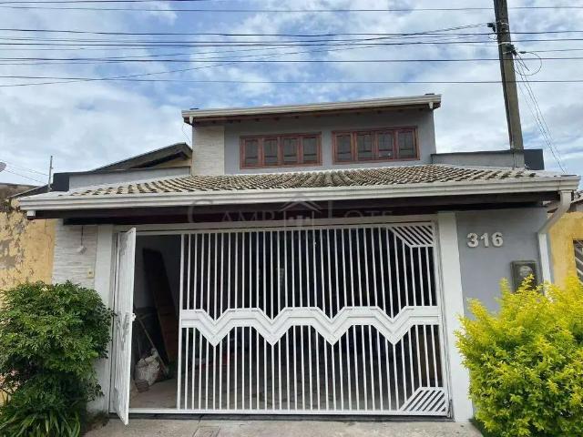 Casa / Sobrado para Venda em Campinas/SP Jardim San Diego 3 Quartos