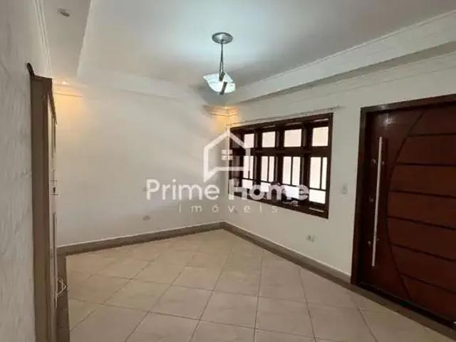 Casa / Sobrado para Venda em Campinas/SP Jardim San Diego 3 Quartos