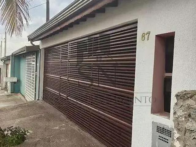 Casa / Sobrado para Venda em Campinas/SP Jardim Shangai 2 Quartos