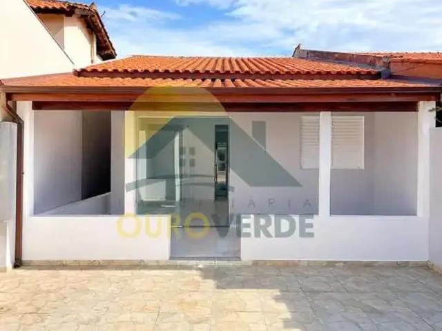 Casa / Sobrado para Venda em Campinas/SP Jardim Shangai 2 Quartos