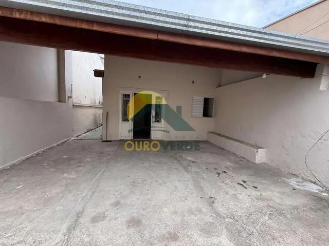 Casa / Sobrado para Venda em Campinas/SP Jardim Shangai 3 Quartos