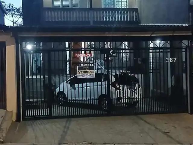 Casa / Sobrado para Venda em Campinas/SP Jardim Shangai 3 Quartos