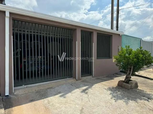 Casa / Sobrado para Venda em Campinas/SP Jardim Shangai 3 Quartos