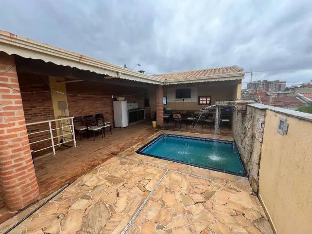 Casa / Sobrado para Venda em Campinas/SP Jardim Shangai 3 Quartos
