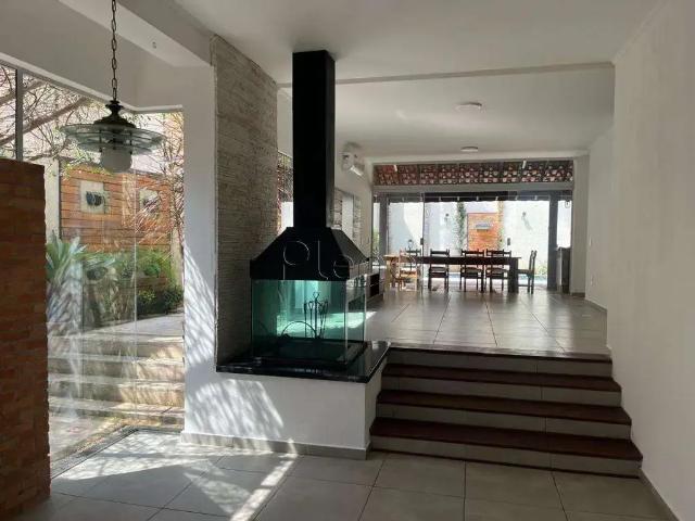 Casa / Sobrado para Venda em Campinas/SP Jardim Sorirama Sousas 3 Quartos