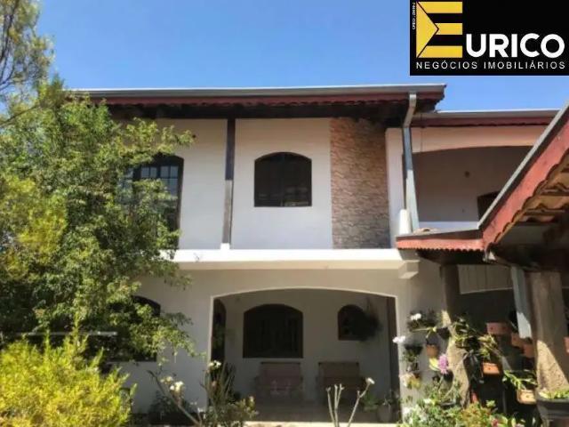 Casa / Sobrado para Venda em Campinas/SP Jardim Stella 4 Quartos