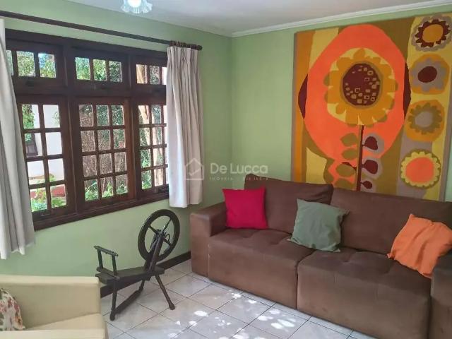 Casa / Sobrado para Venda em Campinas/SP Joaquim Egídio 2 Quartos