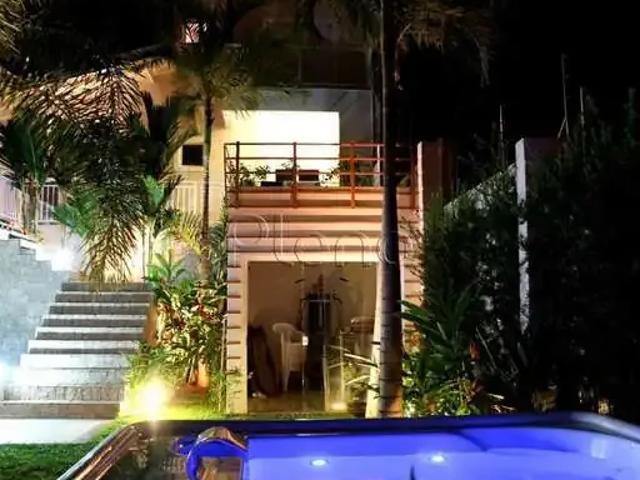 Casa / Sobrado para Venda em Campinas/SP Joaquim Egídio 3 Quartos