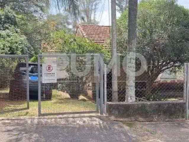 Casa / Sobrado para Venda em Campinas/SP Joaquim Egídio 4 Quartos