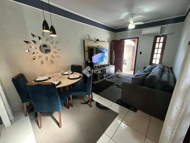 Casa / Sobrado para Venda em Campinas/SP Loteamento Country Ville 3 Quartos