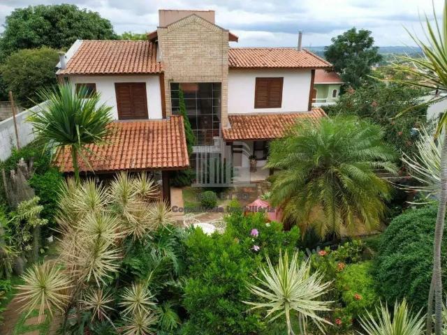 Casa / Sobrado para Venda em Campinas/SP Loteamento Caminhos de San Conrado Sousas 2 Quartos