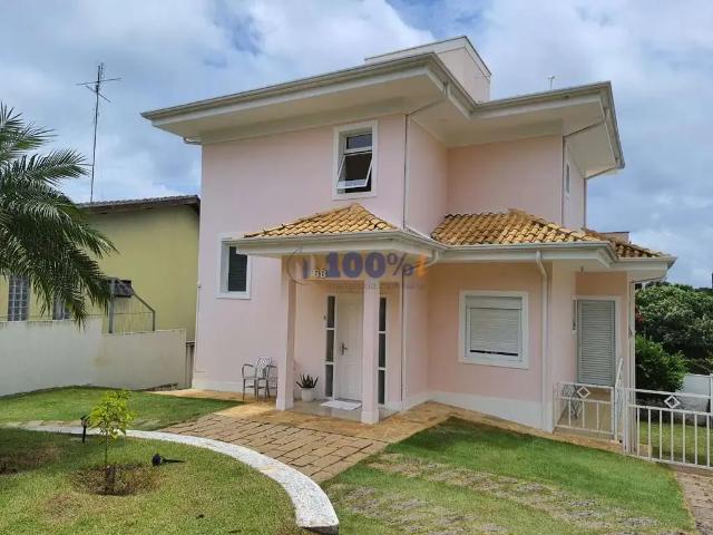 Casa / Sobrado para Venda em Campinas/SP Loteamento Caminhos de San Conrado Sousas 3 Quartos