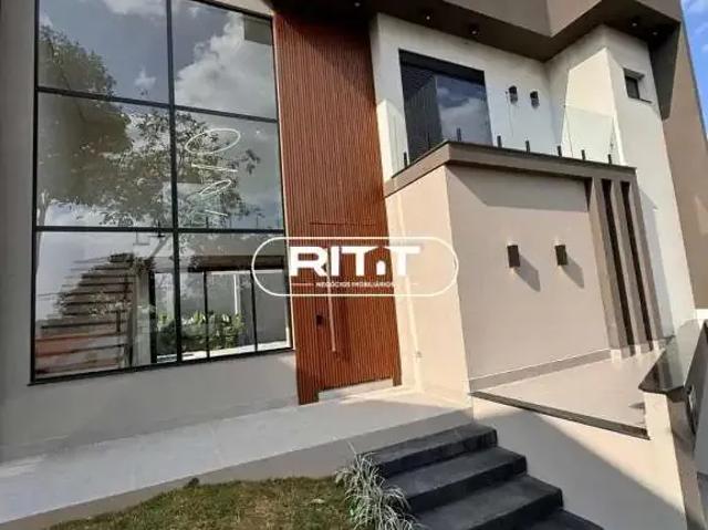Casa / Sobrado para Venda em Campinas/SP Loteamento Caminhos de San Conrado Sousas 3 Quartos