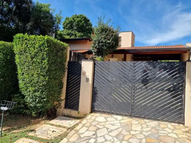 Casa / Sobrado para Venda em Campinas/SP Loteamento Caminhos de San Conrado Sousas 3 Quartos