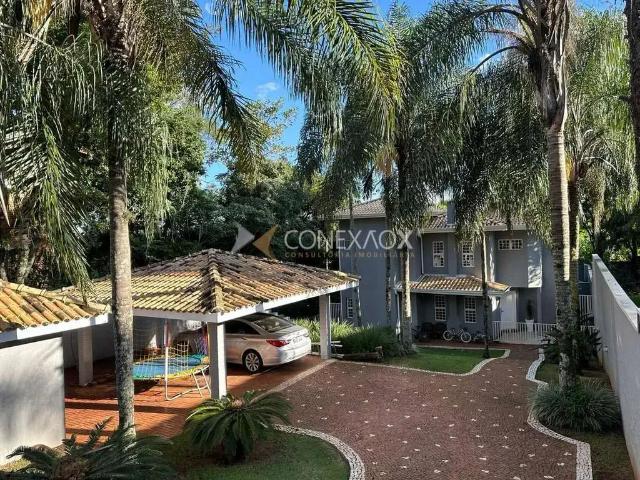 Casa / Sobrado para Venda em Campinas/SP Loteamento Caminhos de San Conrado Sousas 3 Quartos