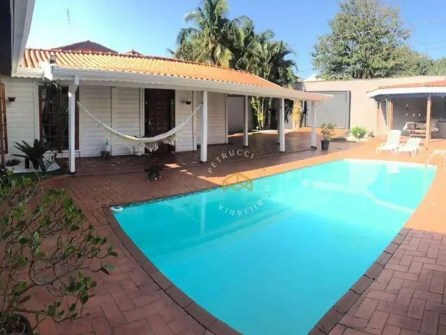 Casa / Sobrado para Venda em Campinas/SP Loteamento Caminhos de San Conrado Sousas 3 Quartos