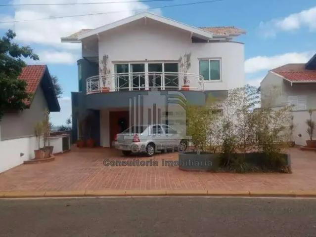 Casa / Sobrado para Venda em Campinas/SP Loteamento Caminhos de San Conrado Sousas 3 Quartos