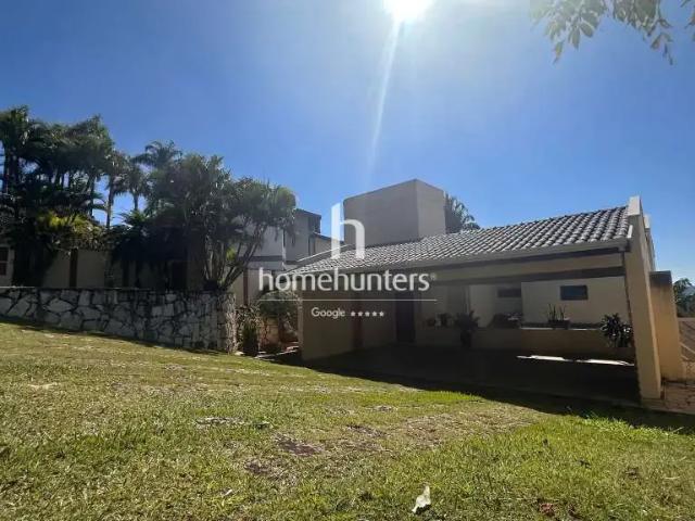 Casa / Sobrado para Venda em Campinas/SP Loteamento Caminhos de San Conrado Sousas 4 Quartos