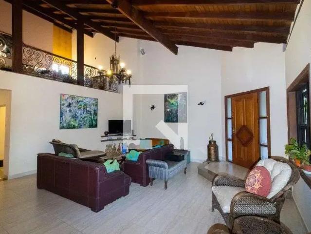 Casa / Sobrado para Venda em Campinas/SP Loteamento Caminhos de San Conrado Sousas 4 Quartos