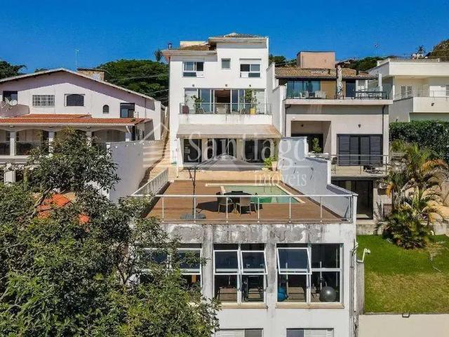Casa / Sobrado para Venda em Campinas/SP Loteamento Caminhos de San Conrado Sousas 4 Quartos