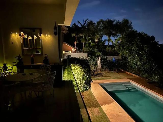 Casa / Sobrado para Venda em Campinas/SP Loteamento Caminhos de San Conrado Sousas 5 Quartos