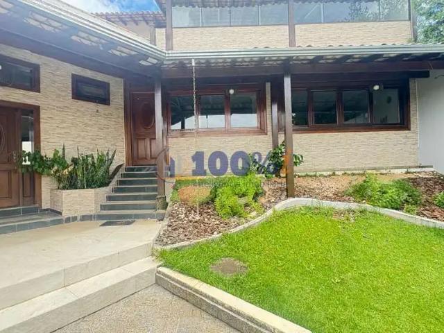 Casa / Sobrado para Venda em Campinas/SP Loteamento Caminhos de San Conrado Sousas 5 Quartos