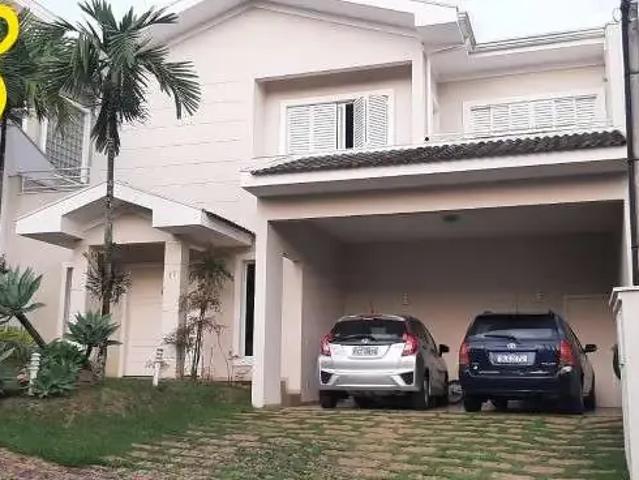 Casa / Sobrado para Venda em Campinas/SP Loteamento Chácara Prado 4 Quartos