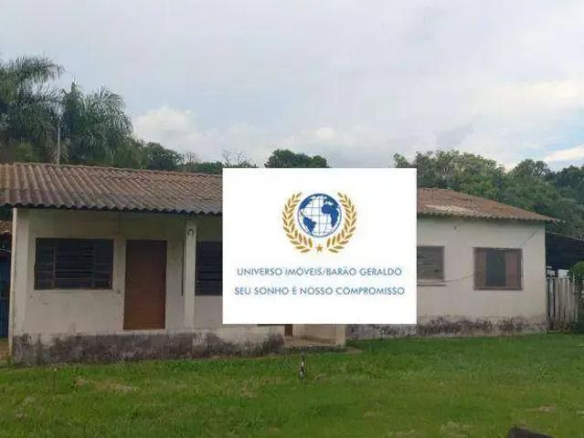 Casa / Sobrado para Venda em Campinas/SP Loteamento Chácaras Vale das Garças 2 Quartos