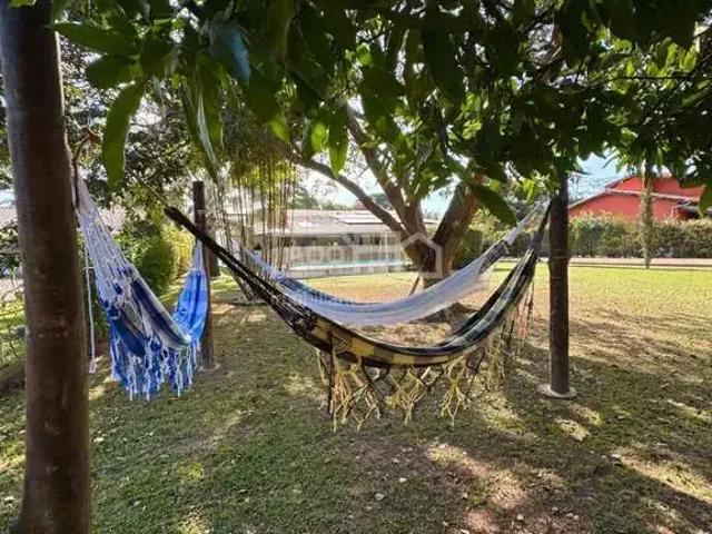 Casa / Sobrado para Venda em Campinas/SP Loteamento Chácaras Vale das Garças 4 Quartos