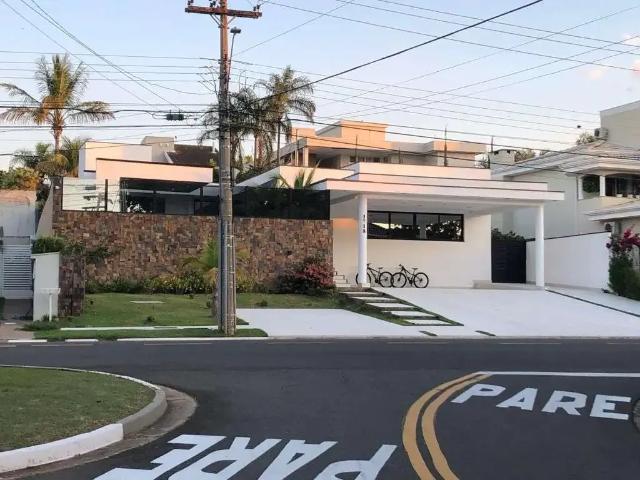 Casa / Sobrado para Venda em Campinas/SP Loteamento Alphaville Campinas 4 Quartos