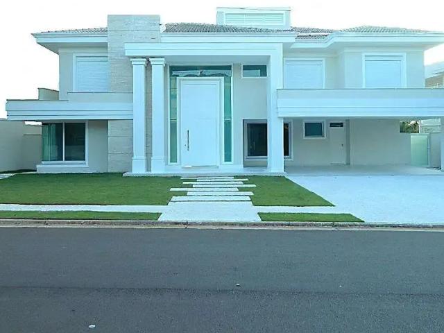 Casa / Sobrado para Venda em Campinas/SP Loteamento Alphaville Campinas 4 Quartos