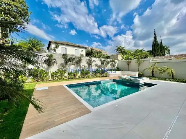 Casa / Sobrado para Venda em Campinas/SP Loteamento Alphaville Campinas 4 Quartos