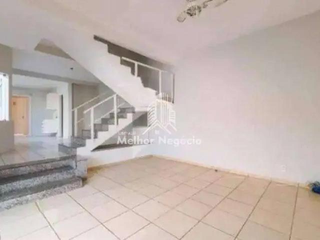 Casa / Sobrado para Venda em Campinas/SP Loteamento Alphaville Campinas 4 Quartos