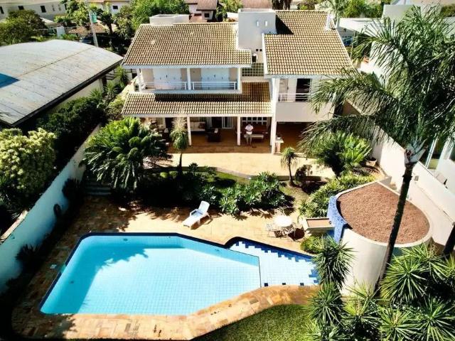 Casa / Sobrado para Venda em Campinas/SP Loteamento Alphaville Campinas 4 Quartos