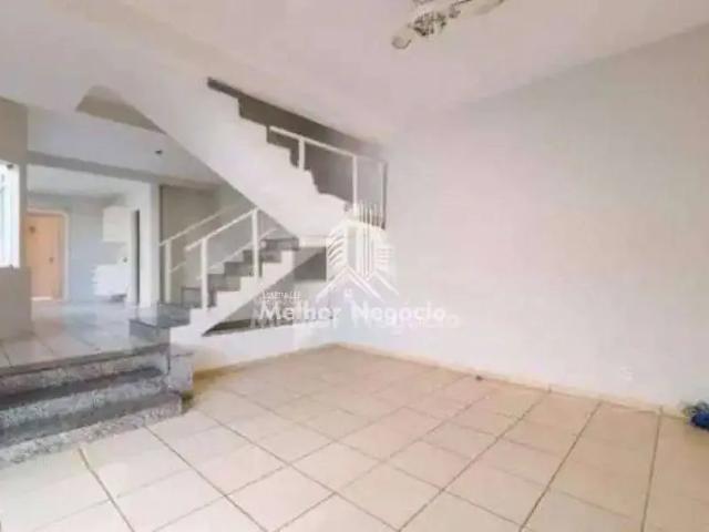 Casa / Sobrado para Venda em Campinas/SP Loteamento Alphaville Campinas 4 Quartos