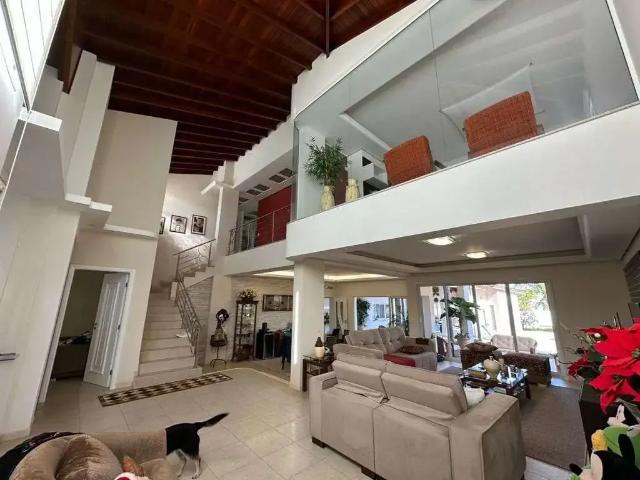 Casa / Sobrado para Venda em Campinas/SP Loteamento Alphaville Campinas 4 Quartos