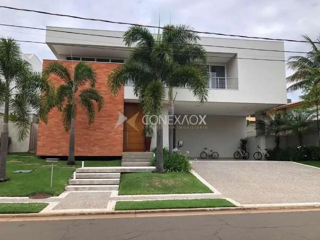 Casa / Sobrado para Venda em Campinas/SP Loteamento Alphaville Campinas 4 Quartos