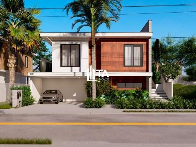 Casa / Sobrado para Venda em Campinas/SP Loteamento Alphaville Campinas 4 Quartos