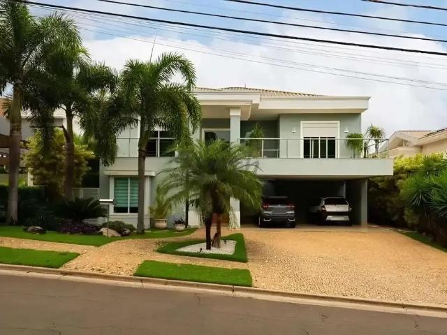 Casa / Sobrado para Venda em Campinas/SP Loteamento Alphaville Campinas 4 Quartos